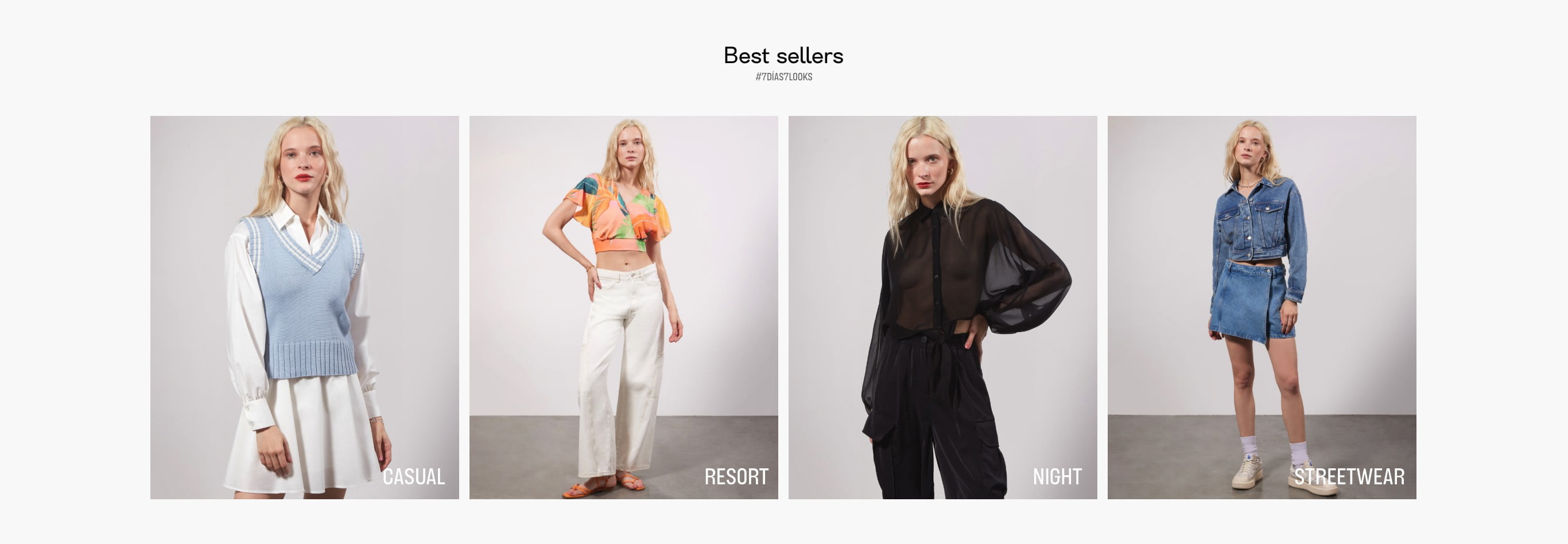 Mujer – SevenSeven