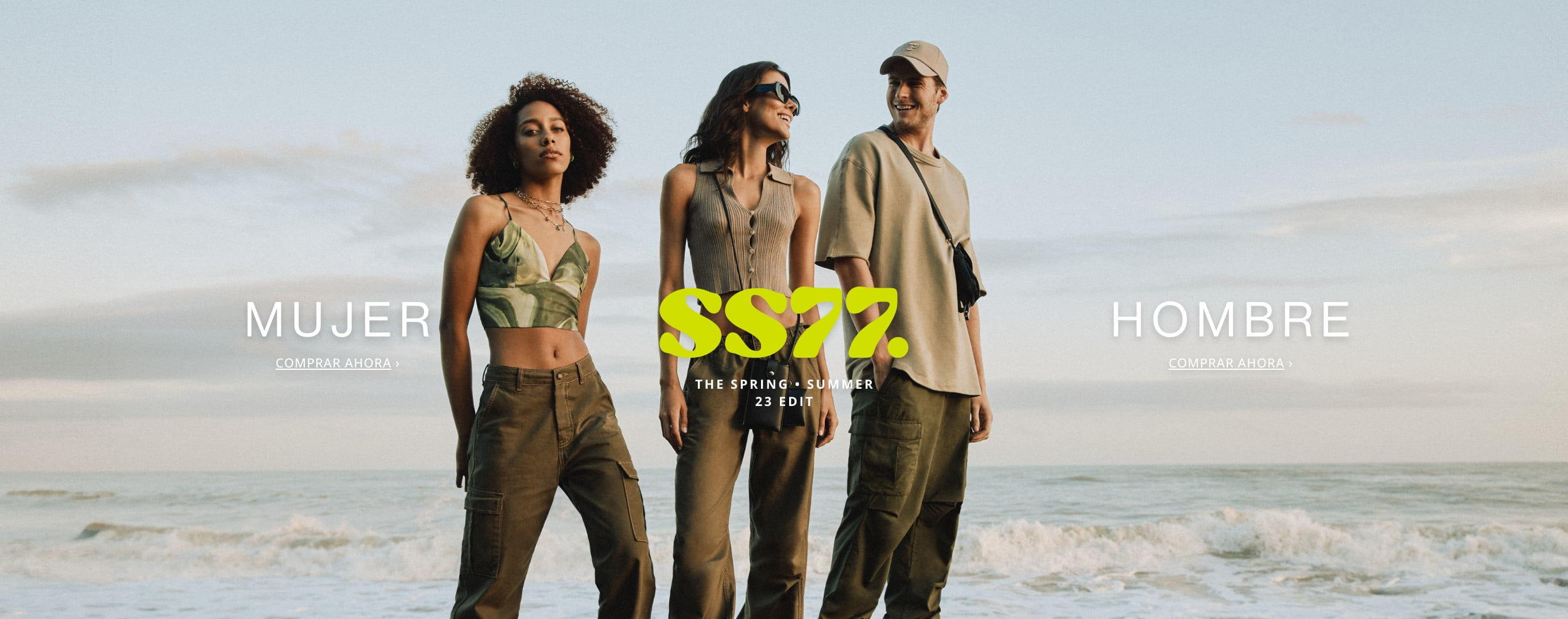 Bienvenido/a al universo de moda de Seven • Seven
