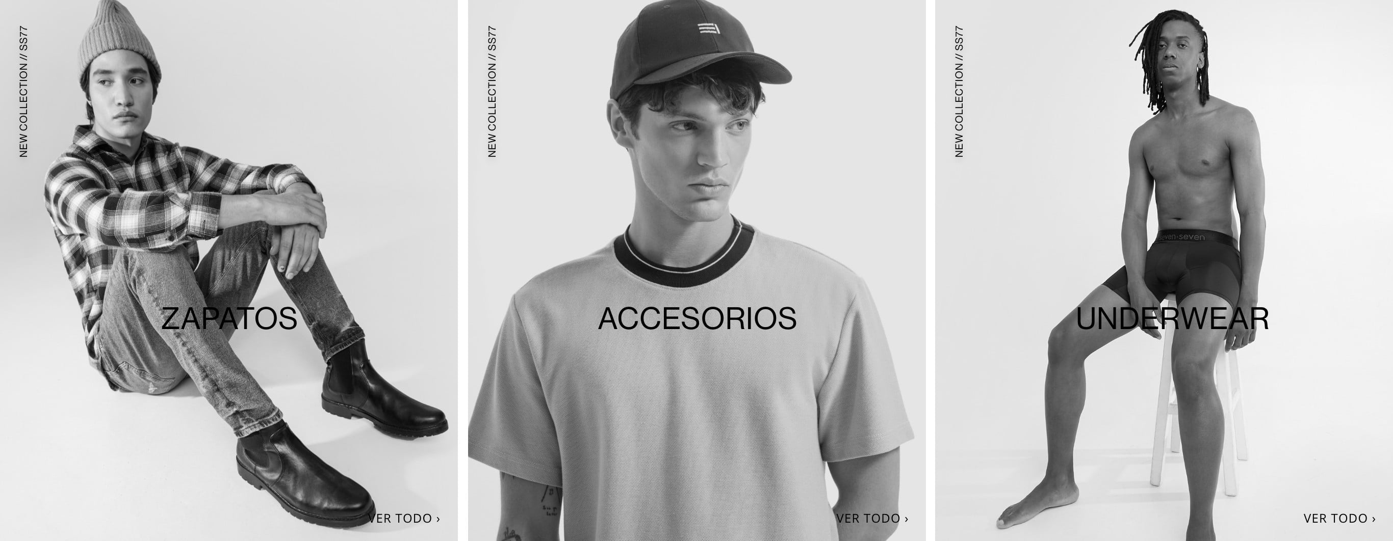 Hombre – SevenSeven