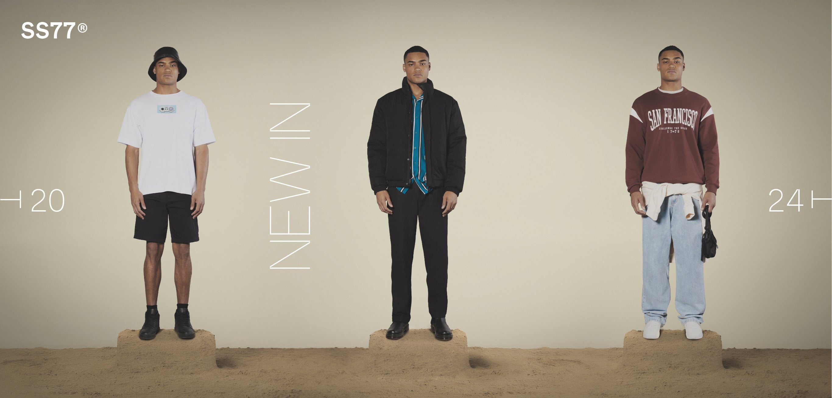 Hombre – SevenSeven