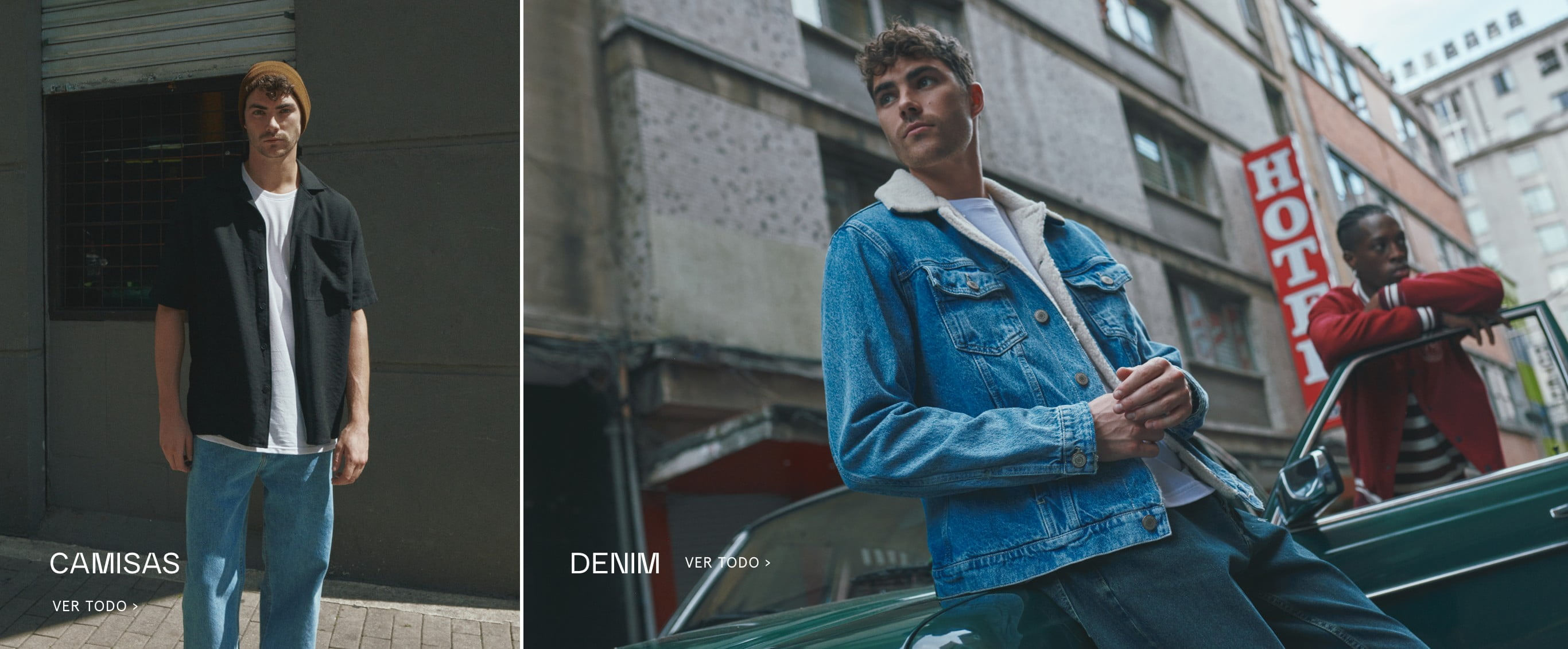 Hombre – SevenSeven