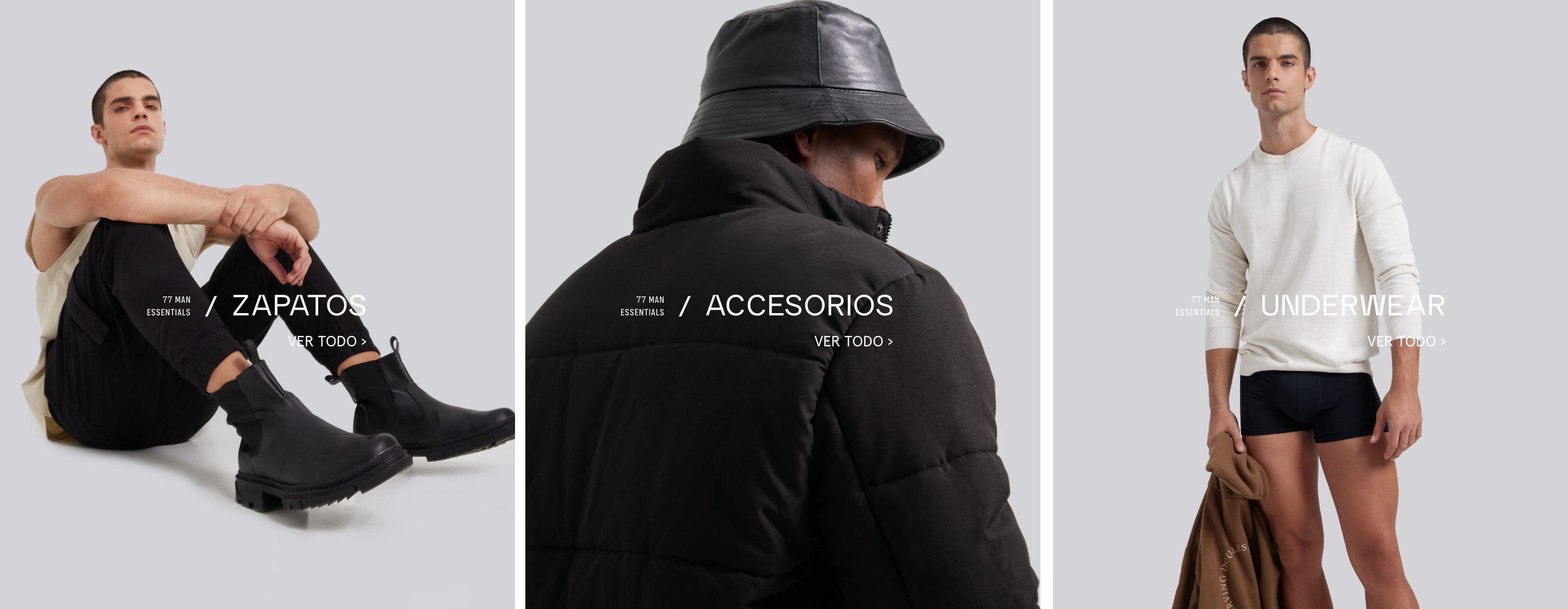 Hombre – SevenSeven